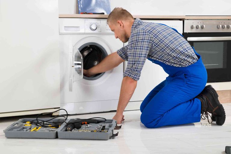 How to Dispose of a Washing Machine