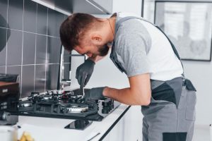 Cooker Removal & Disposal Service | Scrap My Appliance