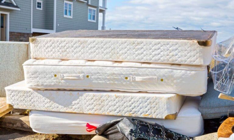 Best Ways to Dispose of Your Mattress